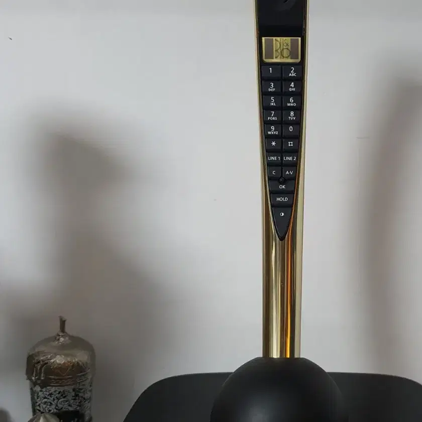 BANG & OLUFSEN | 뱅앤올룹슨 Bang & Olufsen Beocom 2 Chrome Gold Wireless ...