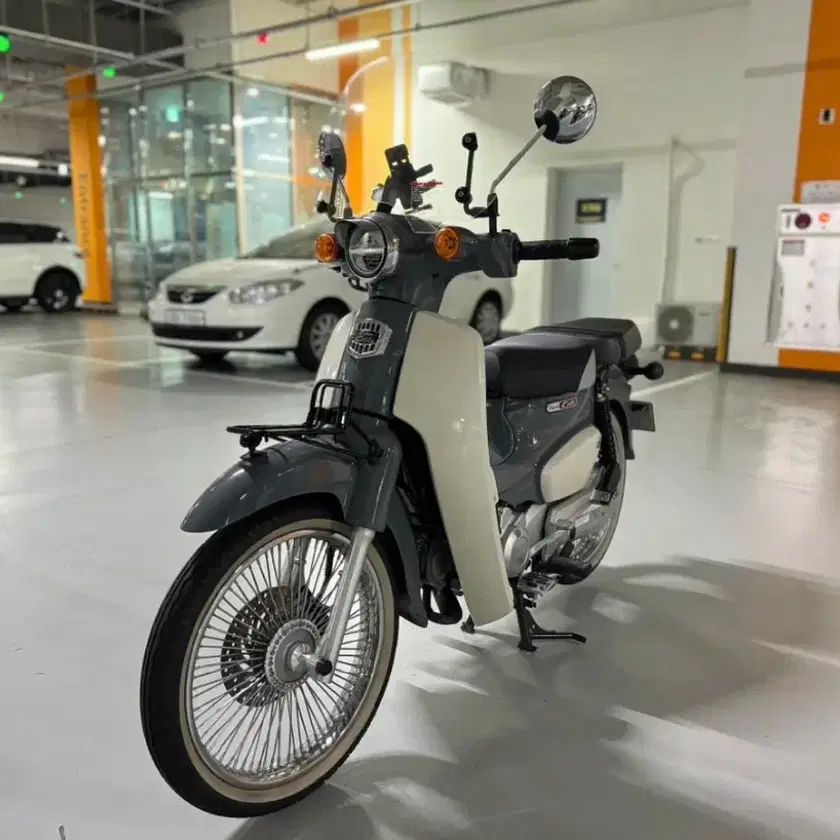 Super Curve 22nd Year Factory Painted Full Tuning for Sale #혼다,#슈퍼커브110 ...