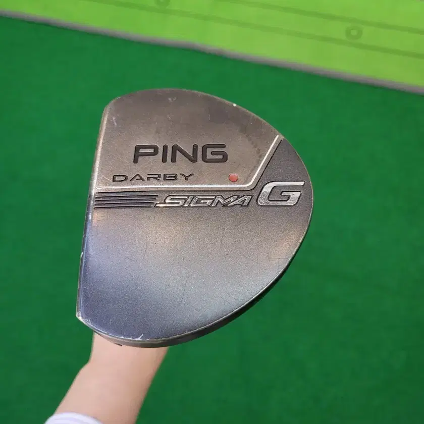 PING | 핑 Ping Sigma G DARBY Putter 33-inch on Bunjang Global Site.