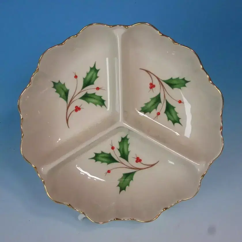 Lenox Holiday Sharing Dish on Bunjang Global Site.