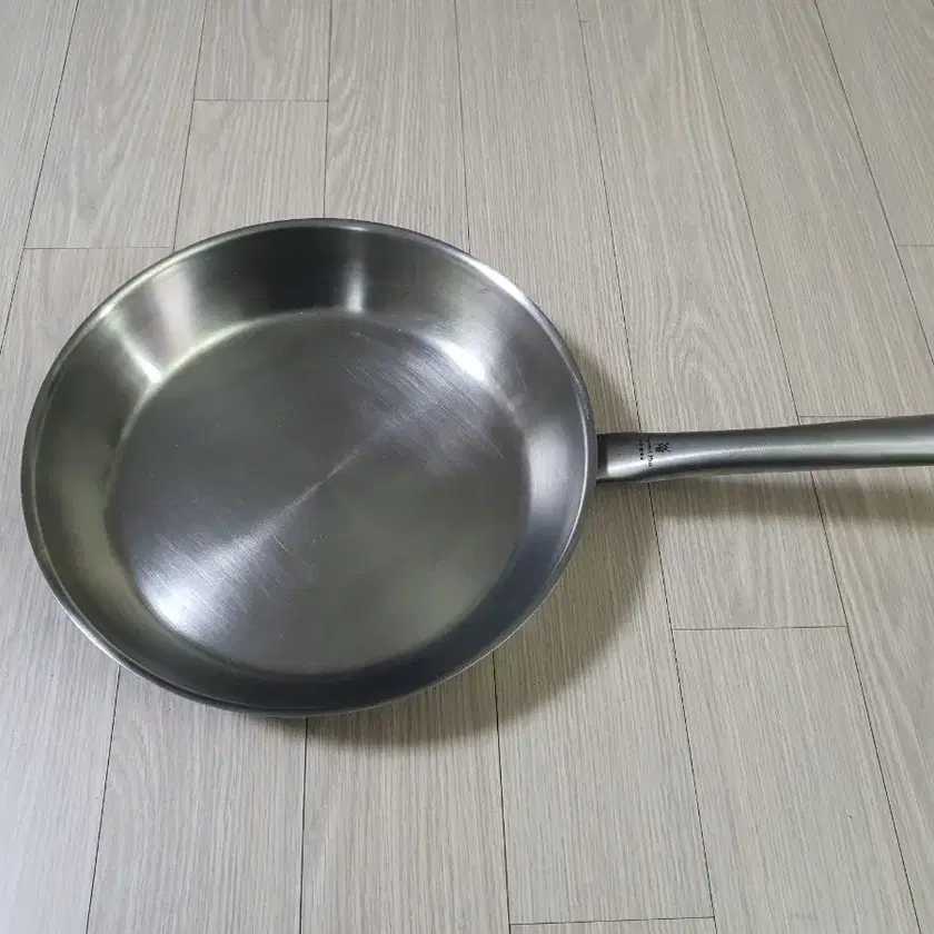 WMf Gourmet Plus Stainless Steel Frying Pan Stainless Steel Pan ...