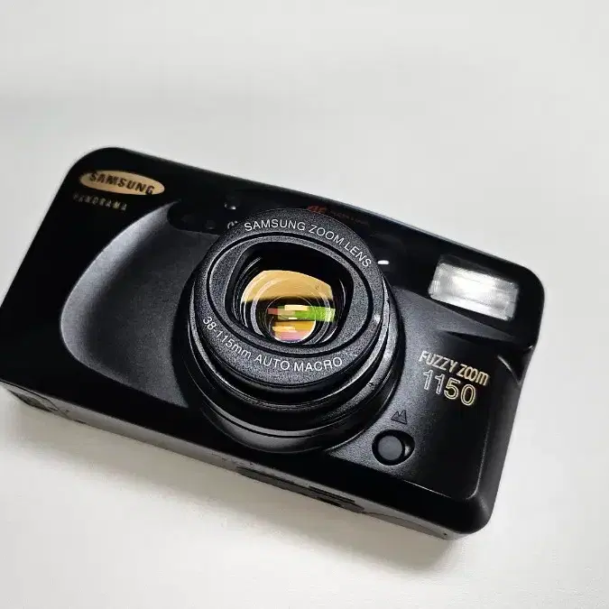 SAMSUNG | 삼성 Case Study O: The Samsung KENOX Fuji Zoom 1150 Film Camera ...
