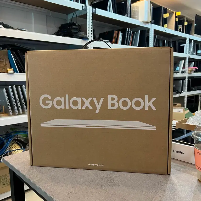 [Sealed] Samsung Galaxy Book 4 NT751XGK-K05/C Notebook #중고노트북 on ...