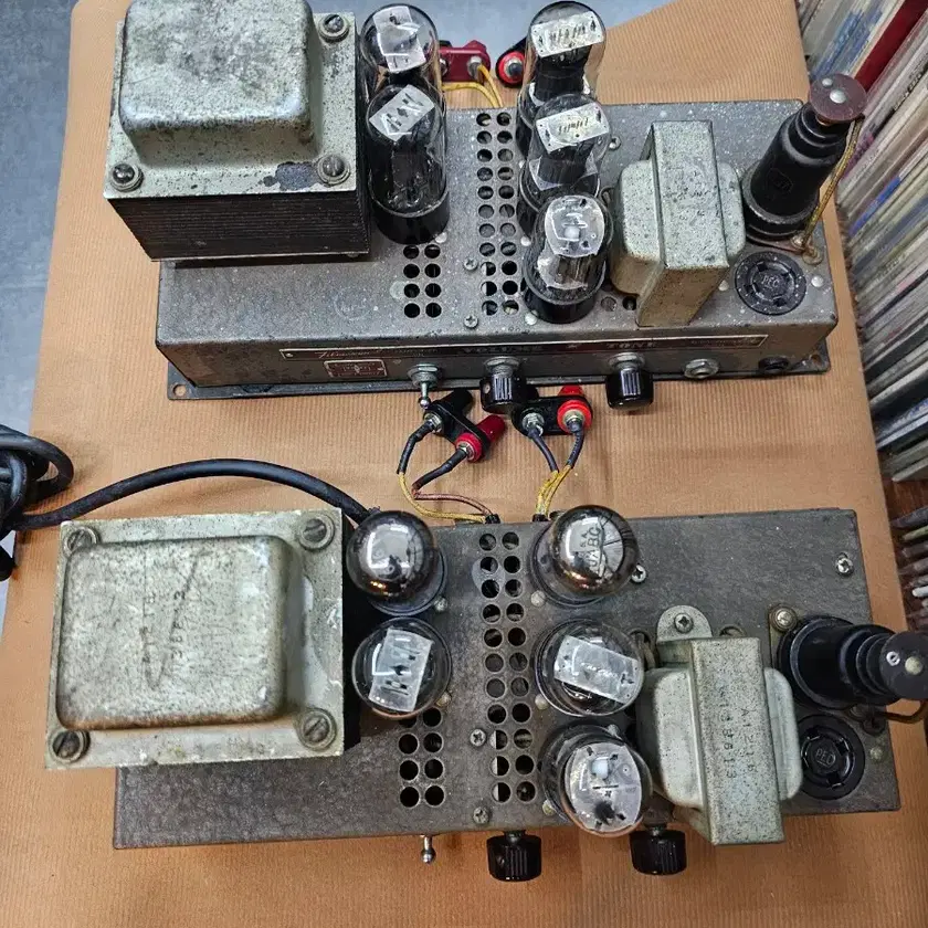 BELL 6V6 Power Amp #BELl,#엠프,#6V6,#스피커,#진공관 on Bunjang Global Site.