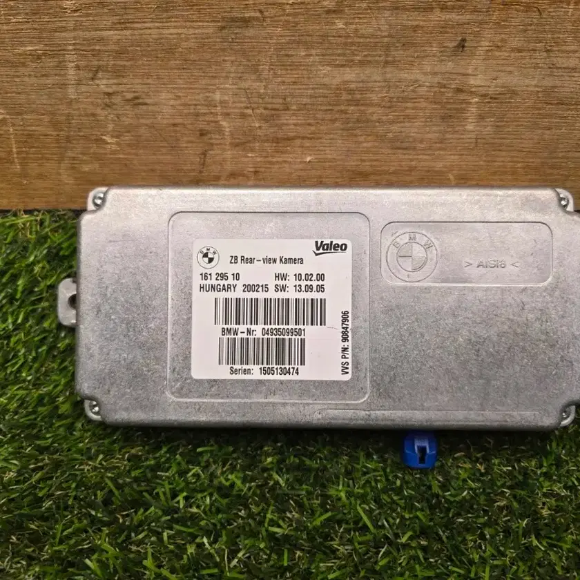 BMW F-Body Rear Camera Control Module 161 295 10(F36) on Bunjang Global ...