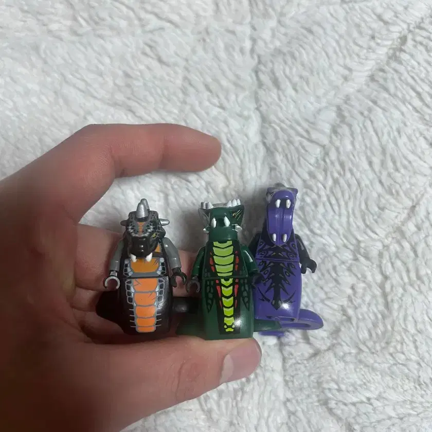 LEGO | 레고 LEGO Ninjago The Snake Tribe bulk 2 on Bunjang Global Site.