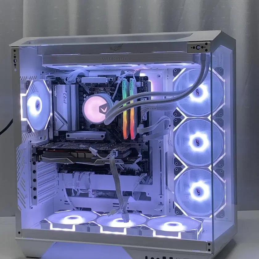 The Gaming-Strong Ryzen 7500F! High-spec, popular gaming computer ...