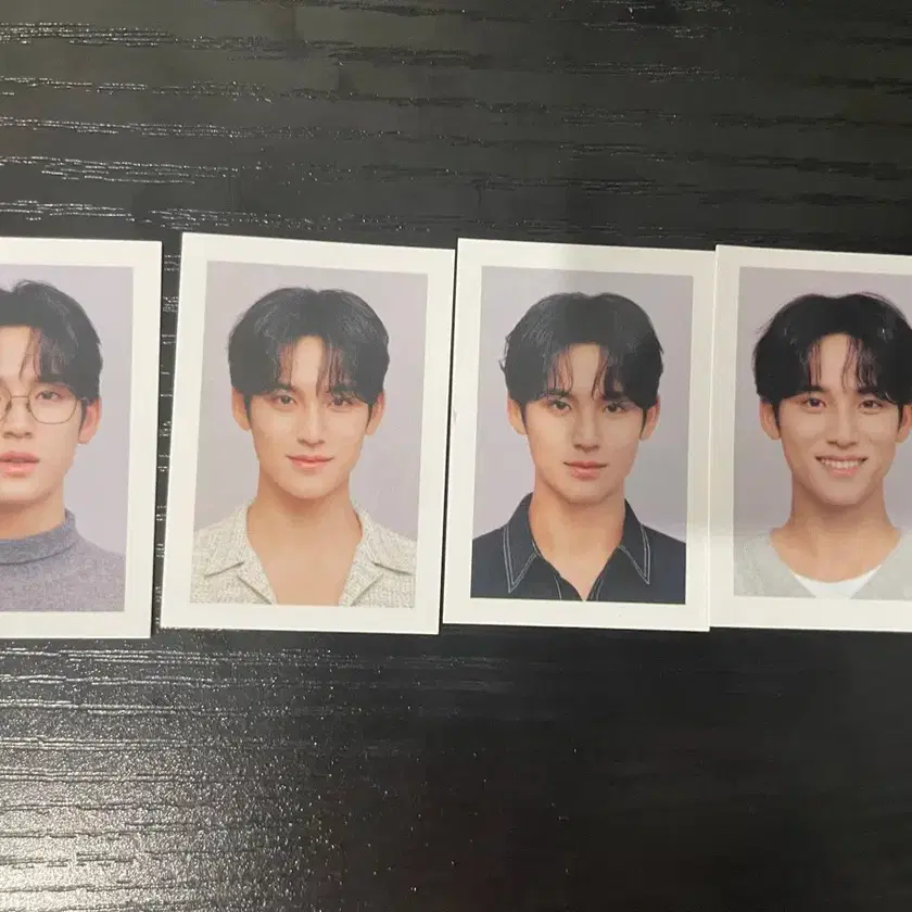 SEVENTEEN | 세븐틴 SEVENTEEN kim mingyu INNISFREE ID PHOTO on Bunjang ...