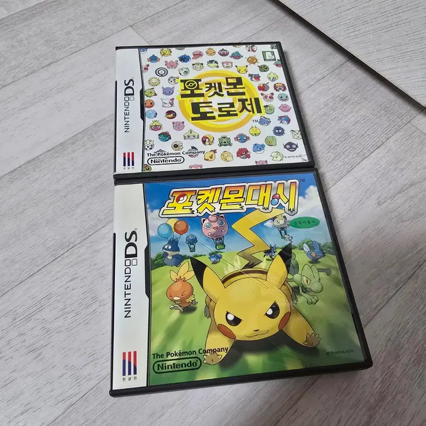 Nintendo DS game chip Pokémon Torose Pokémon Dash 2 in bulk #닌텐도,#게임칩 ...