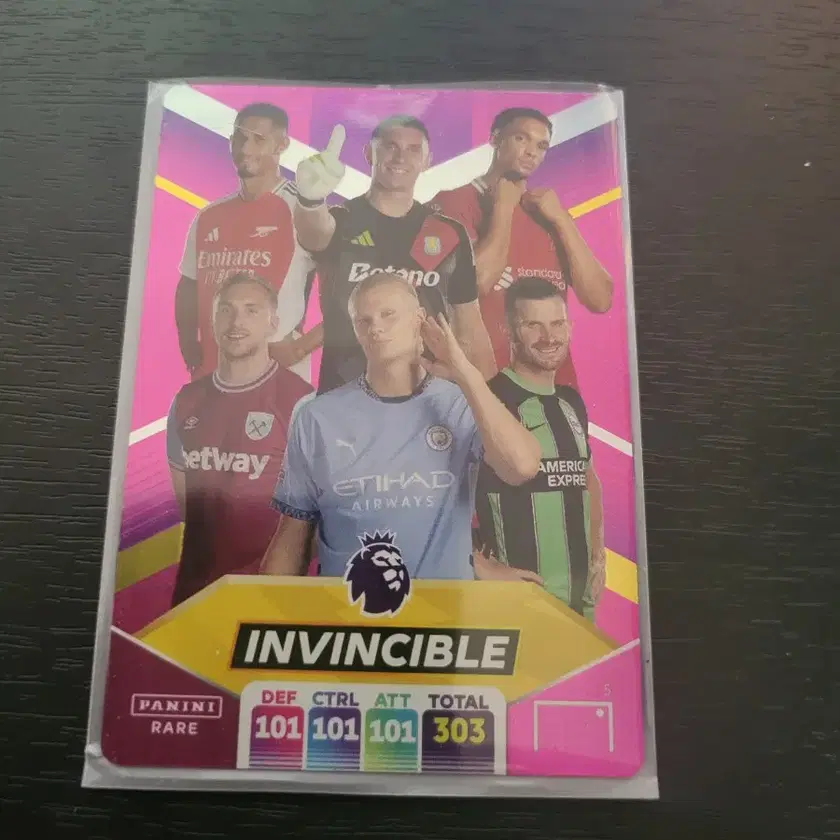 Panini Invincible Plasma on Bunjang Global Site.