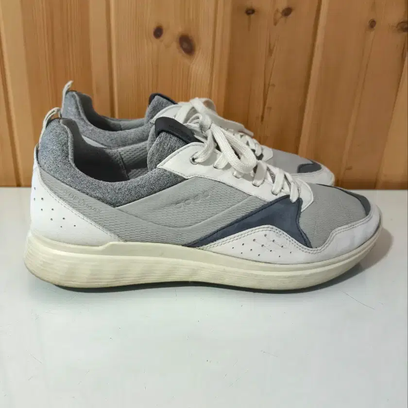 ECCO | 에코 275mm Eco S-C casual HydroMax golf shoes on Bunjang Global Site.