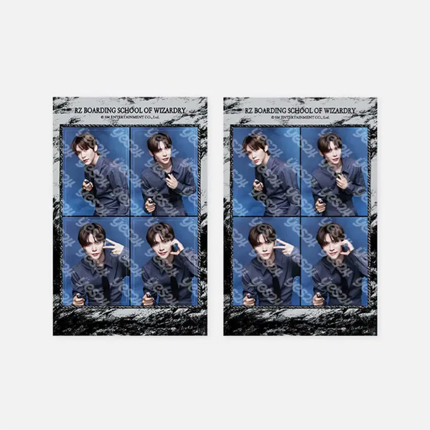 RIIZE | 라이즈 Rize 2025 Seasons Greetings eunseok, Four-Picture Photo Set ...