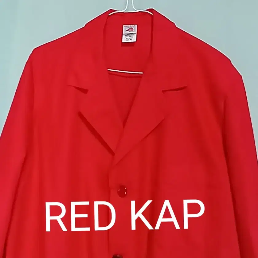 RED KAP Single-layer cotton jacket 100 size on Bunjang Global Site.