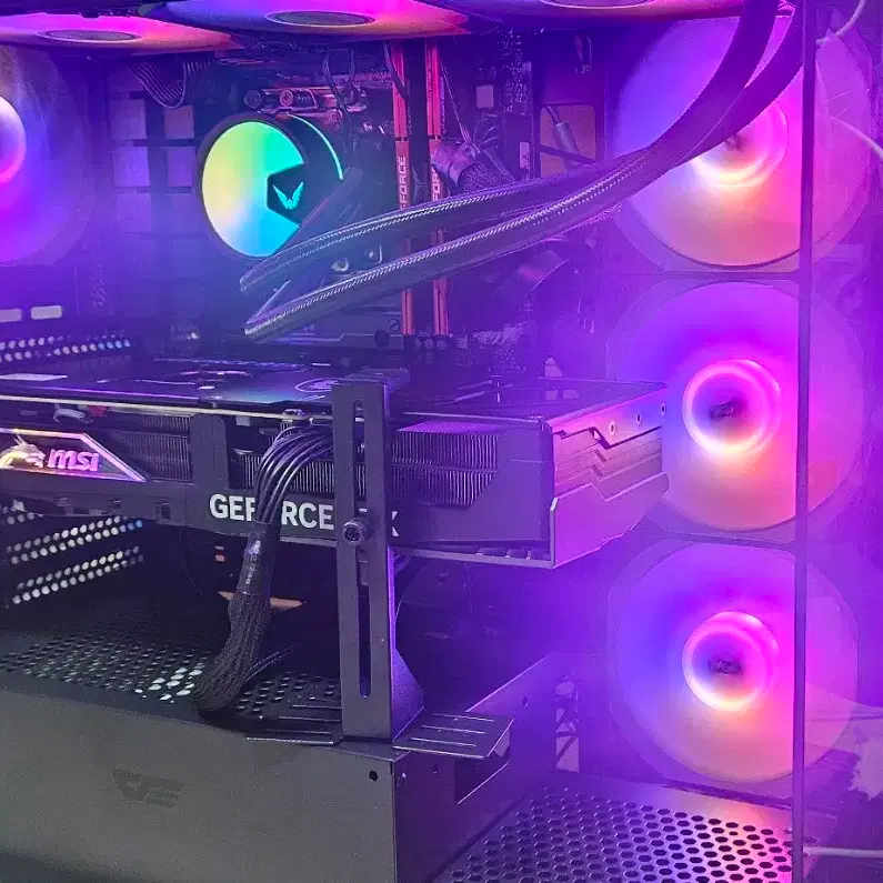 MSI | msi Like new 9800x3d 4080super Msi slim desktop, Seoul/Gyeonggi ...