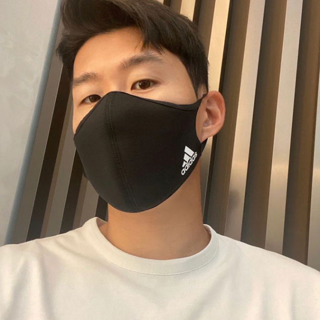 ADIDAS | 아디다스 bloo, 3 types H32391 #마스크,#아디다스,#아디다스마스크,#손흥민,#손흥민마스크 on ...