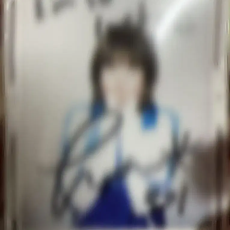 Sei Name Hitomi poca pola Sign Polaroid on Bunjang Global Site.