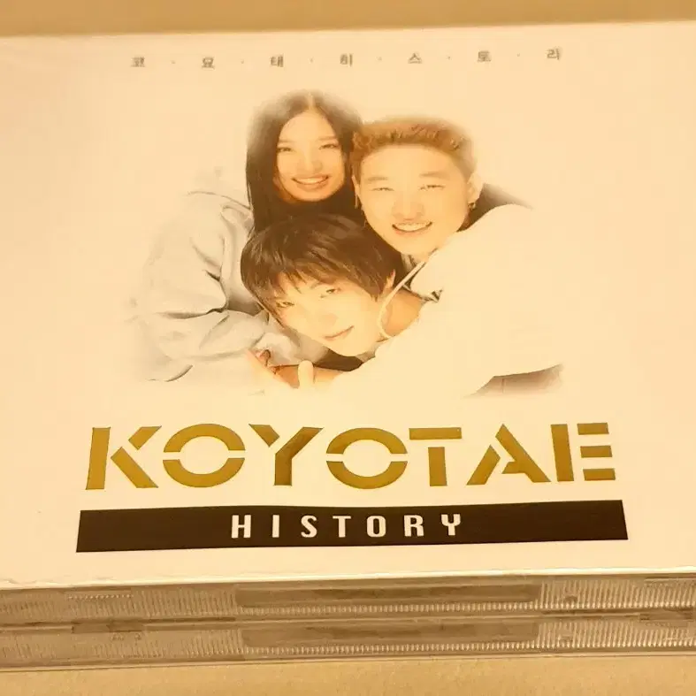 Koyotae Coyote CD Shin Ji Kim Jong Min on Bunjang Global Site.