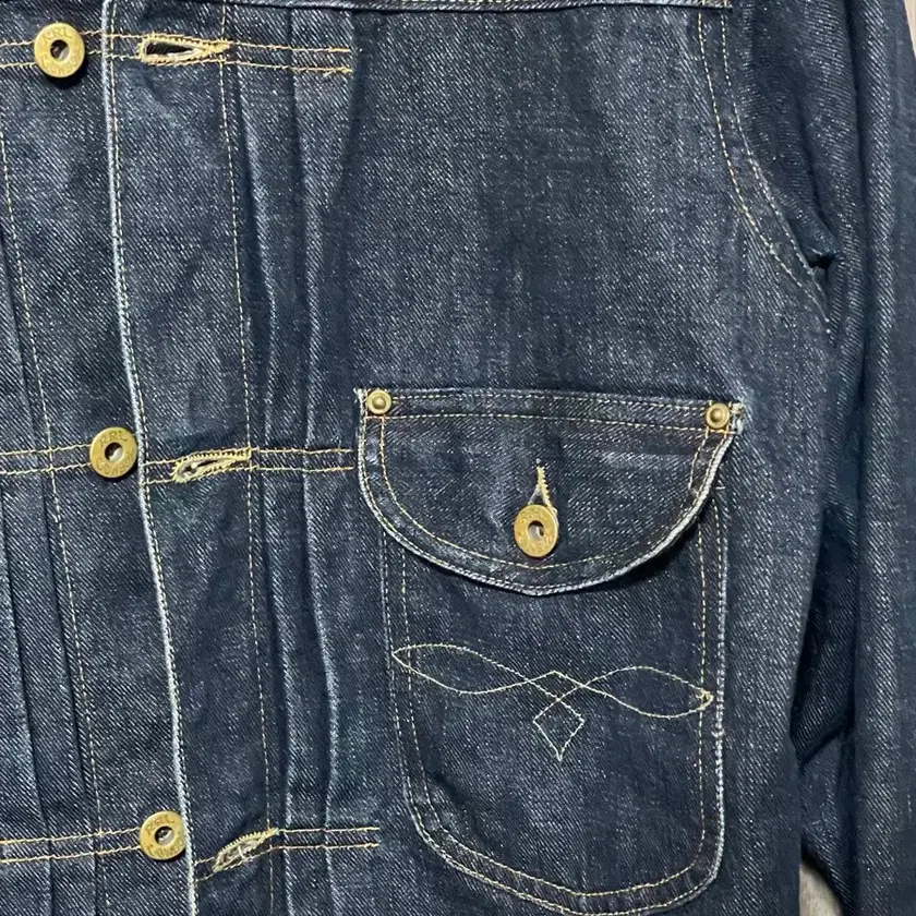 RRL Western Denim Jacket on Bunjang Global Site.