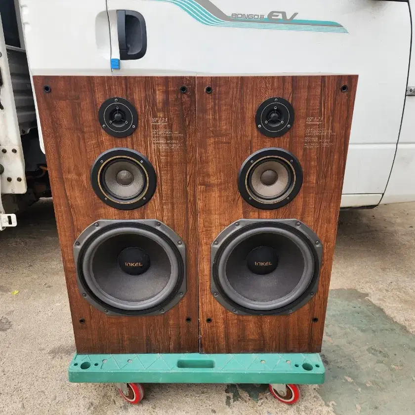 Inkell ISP-123 speaker on Bunjang Global Site.