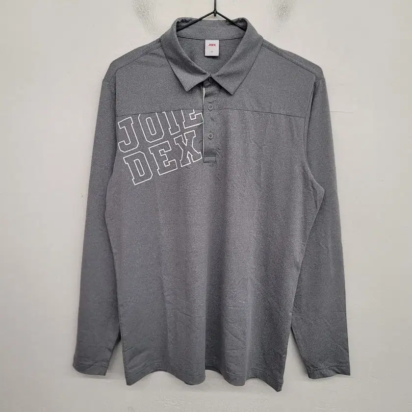 [95/M] JDX Golf Functional Long-Sleeved Kara Tee #티셔츠,#카라티,#골프티,#트레이닝,#져지 on Bunjang Global Site.