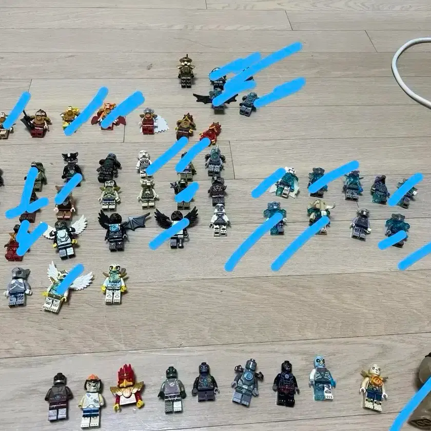 LEGO KIMA figure #레고,#레고키마,#키마의전설,#키마 on Bunjang Global Site.