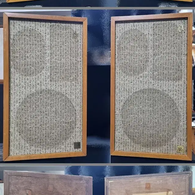 AR-2a speaker on Bunjang Global Site.