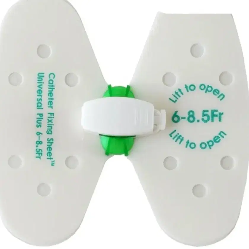 Catheter 6-8.5fr Urinary catheter fixing band pcn #카테터,#버터플라이,#고정밴드 on ...