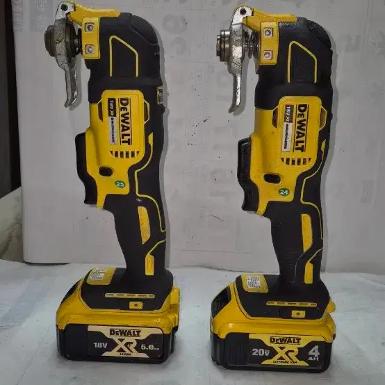DEWALT | 디월트 DeWalt DCS355 Multi-Cutter Battery Included 1 unit on ...