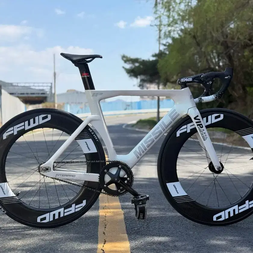 Interpro Missile New Type on Bunjang Global Site.