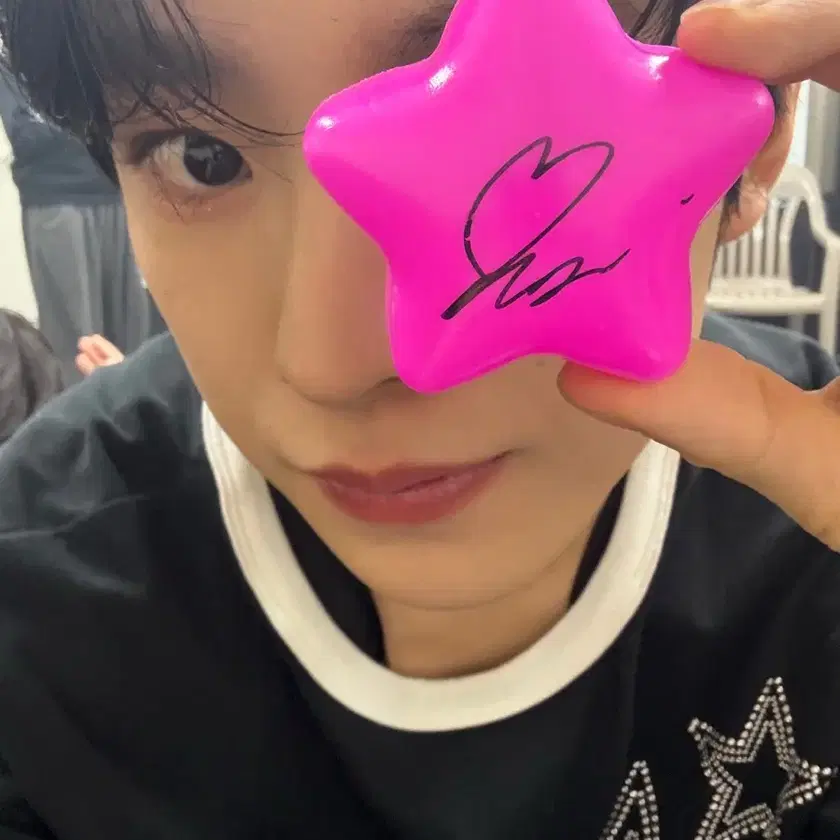 NCT | 엔시티 NCT Wish Login Con U-Sic Sign Ball Sign Star WTS #엔시티위시,#엔시티 ...