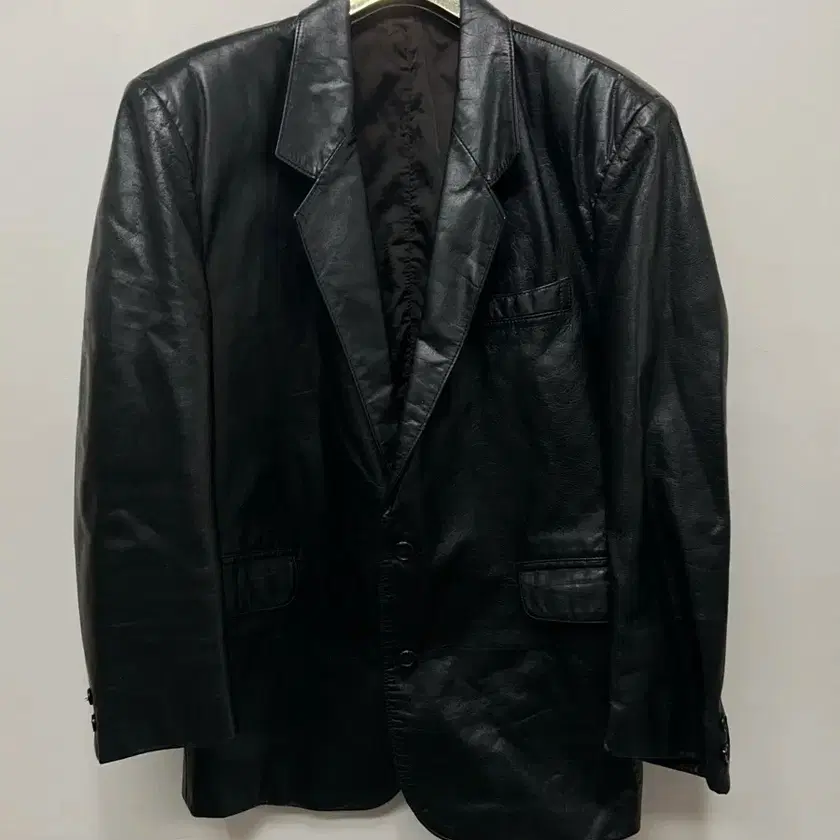 Men's Vintage Sheepskin Jacket 100 Size Bumber Jacket on Bunjang Global ...
