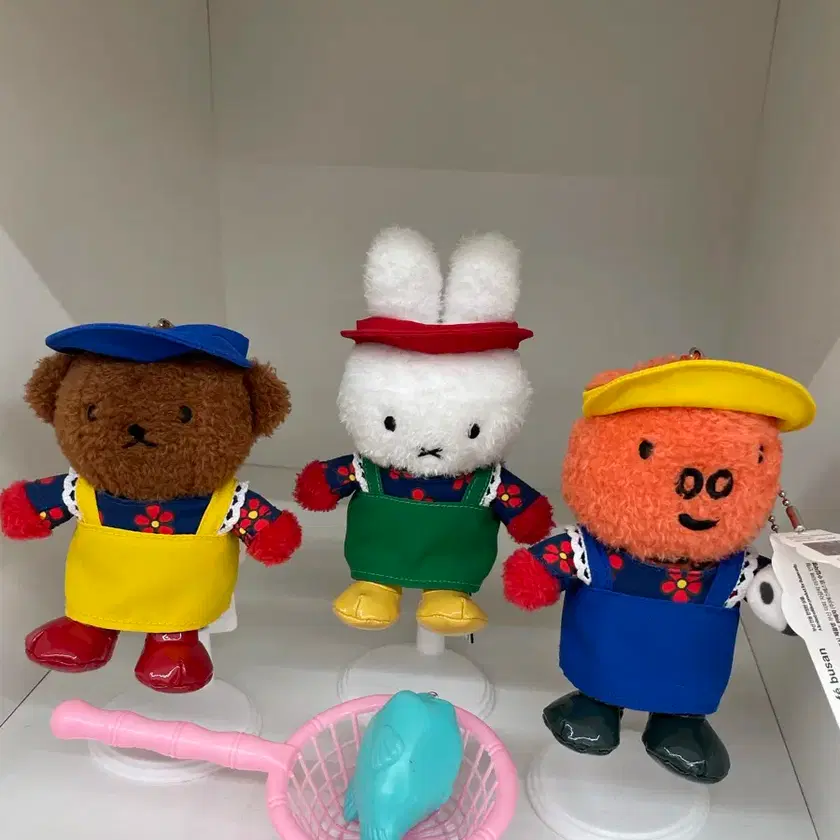doll, Busan, South Korea Keyring #미피,#미피키링 on Bunjang Global Site.