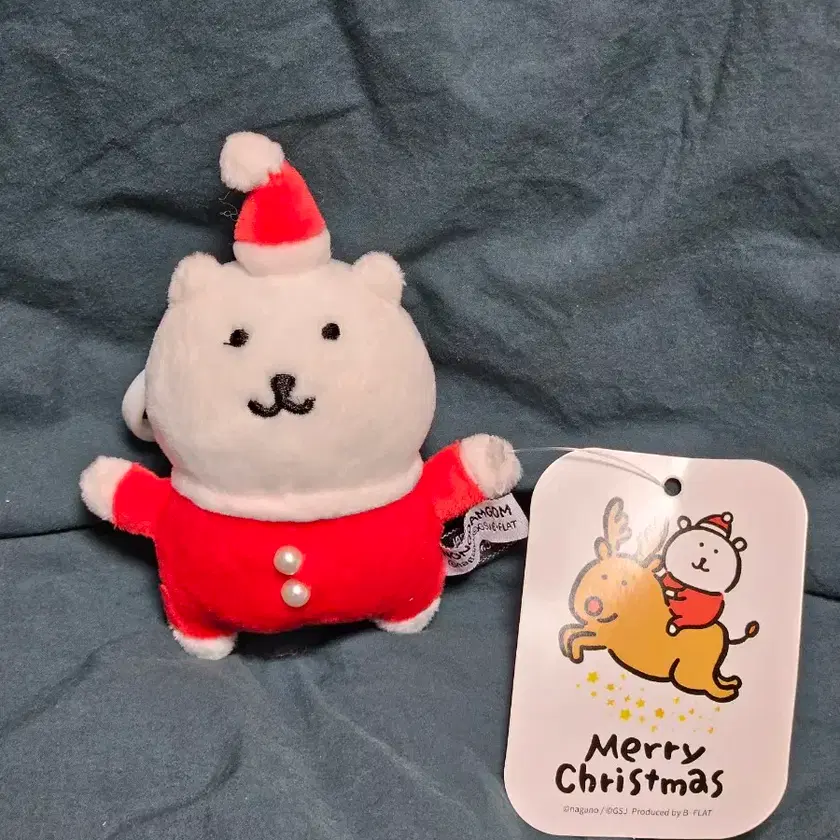 NONGDAMGOM | 농담곰 Santa joke bear domestic beeple dam-gom on Bunjang ...