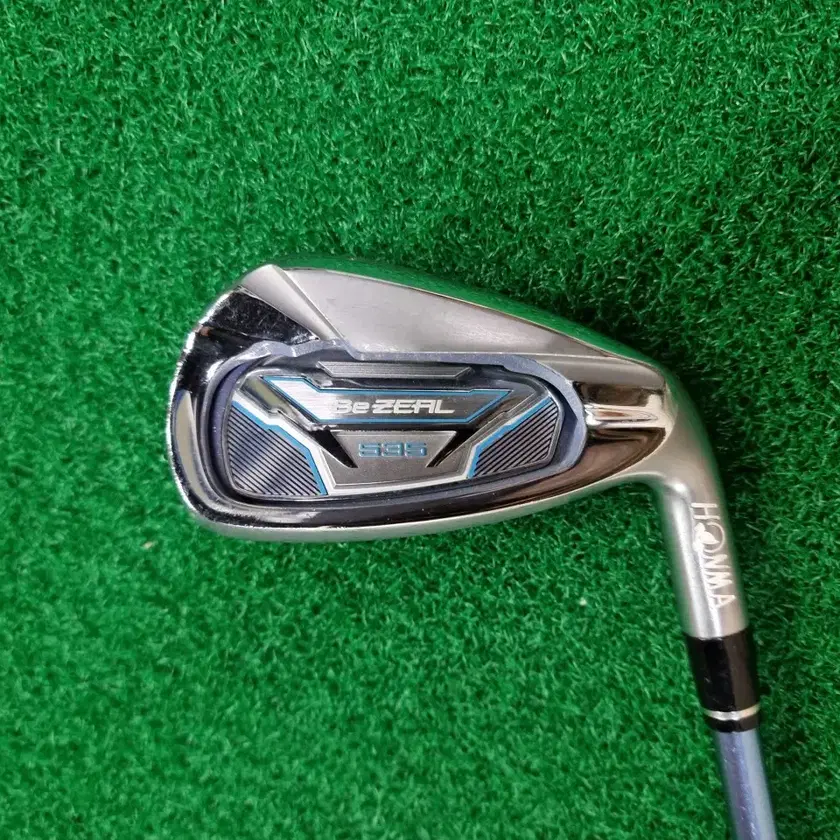 HONMA | 혼마 Women's HONMA Bezel 535 Iron No. 5 Single Iron #중고골프채,#중고아이언 ...