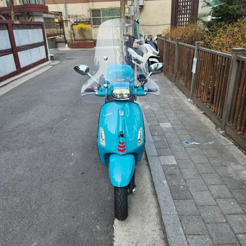 VESPA | 베스파 2022 Vespa Sprint black box / top box tuning #베스파,#프리마베라,#스프린트,#gts on Bunjang ...