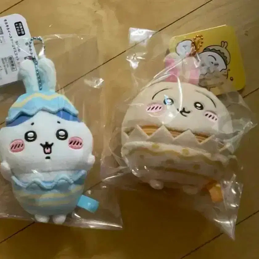 CHIIKAWA | 치이카와 Chiikawa and Easter Egg Mascot Hachiwari Usagi bulk ...