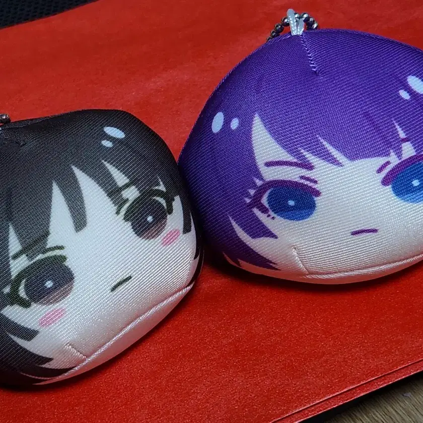 Exchange,Sell) Monogatari Series Manju Doll Nadeko, Senjogahara on ...