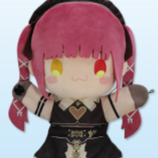 Hololive Hosho Marine Puppet Doll vol.2 #홀로라이브,#호쇼마린,#센쵸,#선장 on Bunjang ...