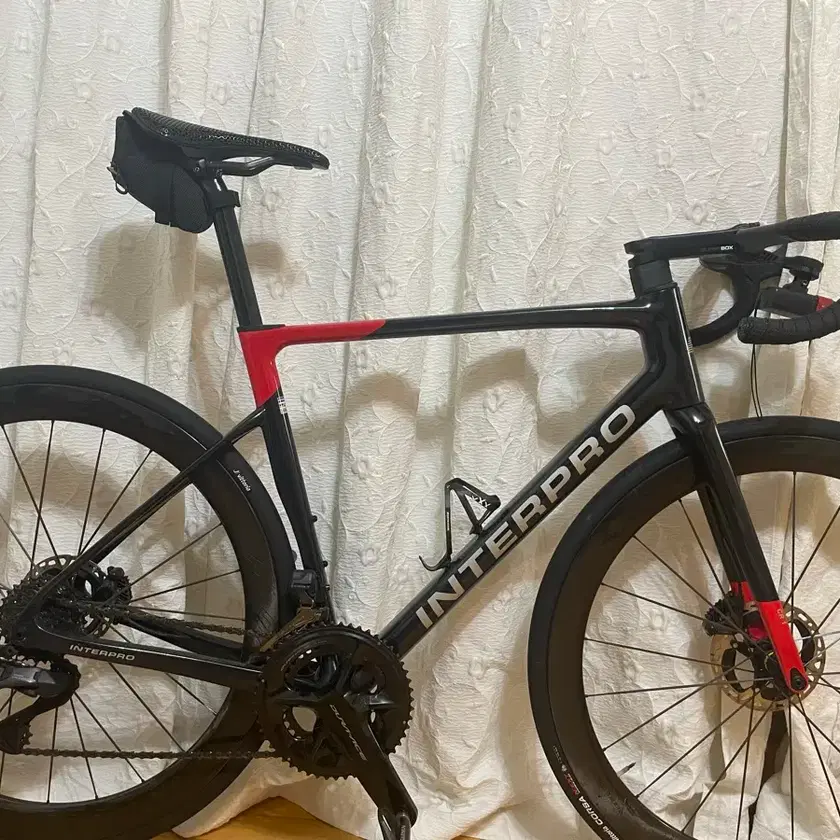 Interpro Corsa Frame Set for Professional Cyclists New Disc Carbon Road ...