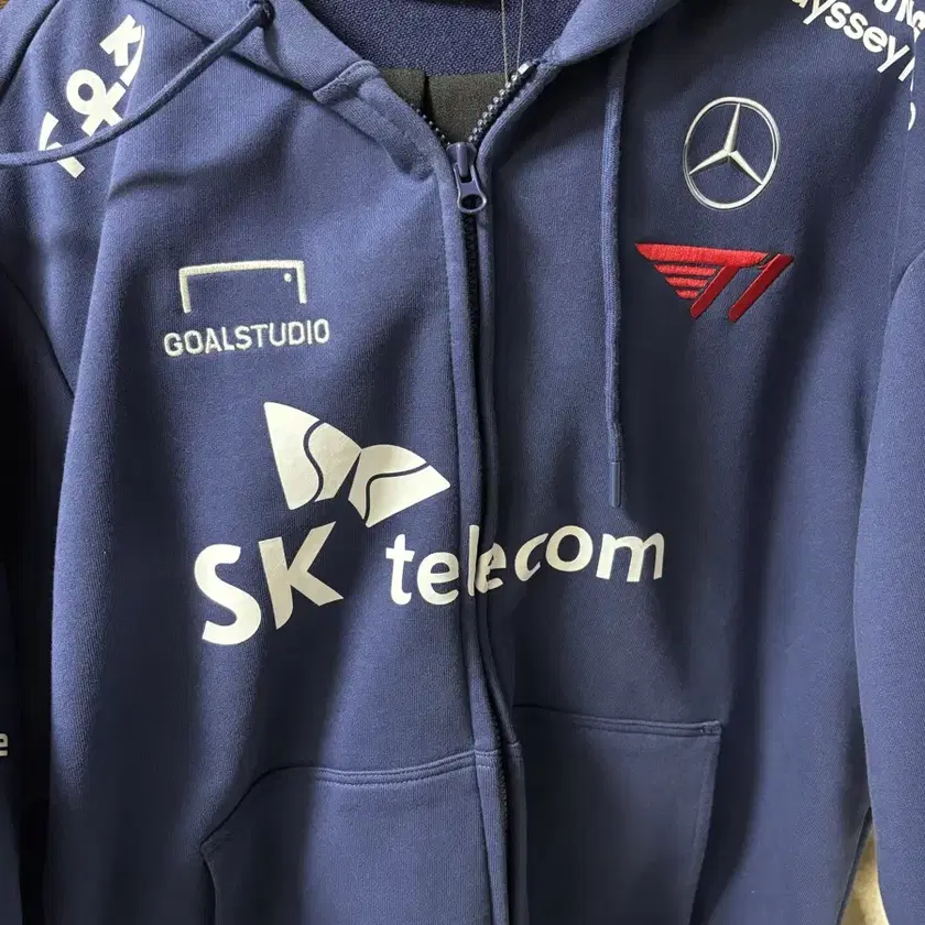 23 T1 MSI MSI Uniform T-One Hooded Jacket with 택 있음 on Bunjang Global Site.