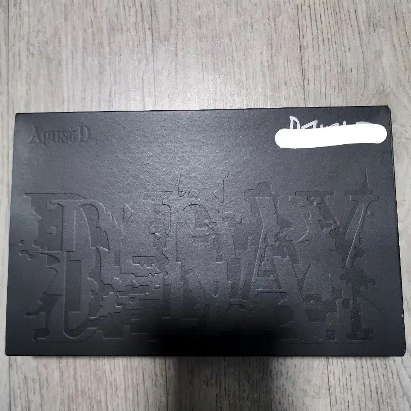 BTS (Not for sale) bts suga augustd Full set of autographed albums on ...