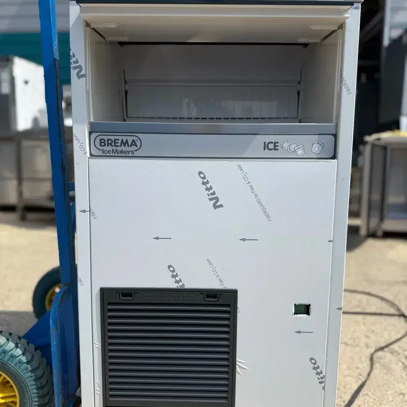 (New Product) Bremar Ice Maker CB-425A Air-cooled #브레마제빙기,#업소용제빙기,#브레마 ...