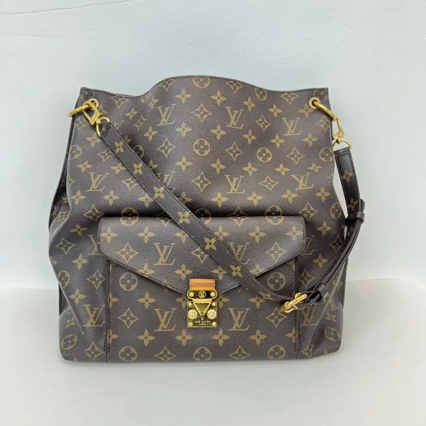 LOUIS VUITTON | 루이비통 [Scratch] Louis Vuitton Monogram M40781 Metis ...