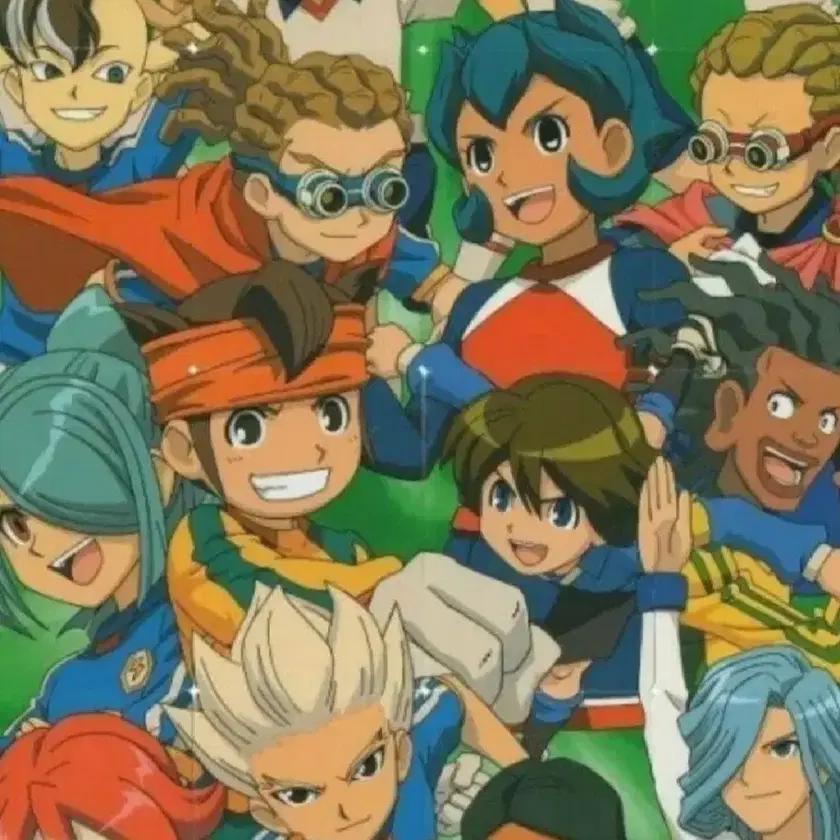 Thunder Eleven Inazuma Eleven card bulk sell #썬더일레븐,#이나즈마일레븐 on Bunjang ...