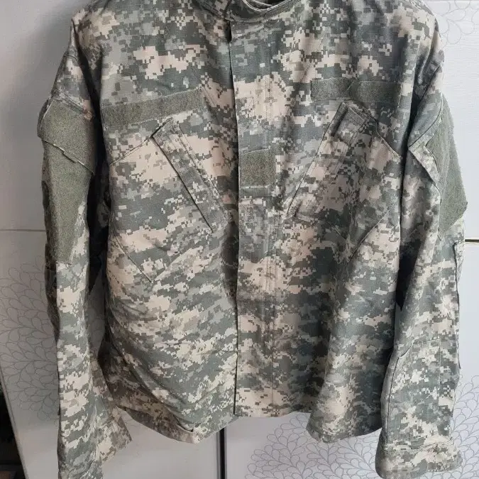 US Army CPU combat uniform jacket #미군야상,#미군용품,#밀리터리,#캠핑 on Bunjang ...
