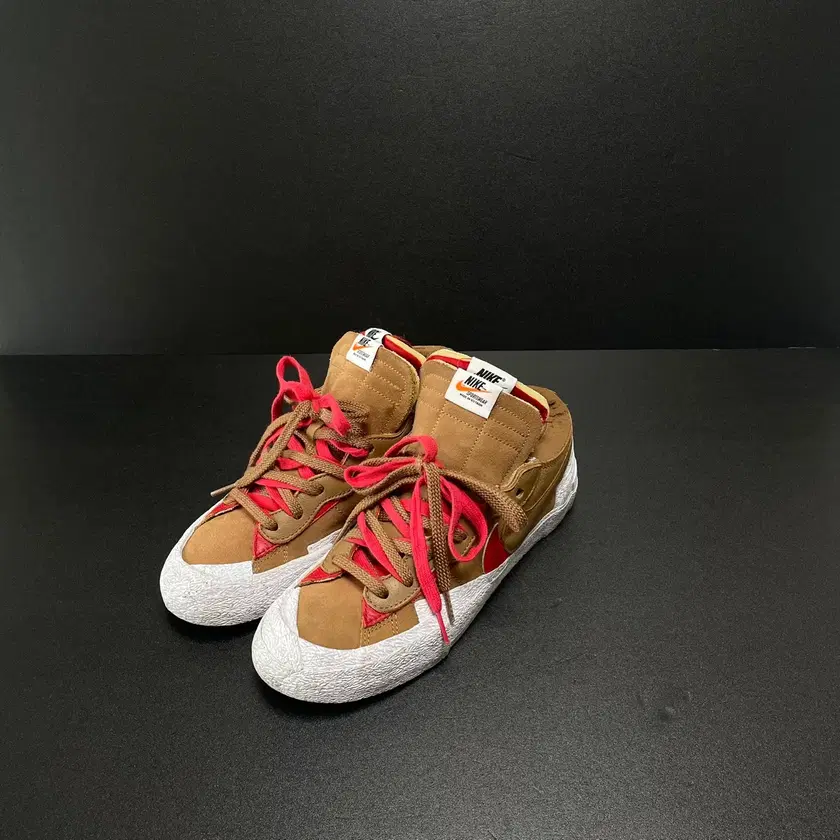 NIKE | 나이키 [275] Nike X Sakai Blazer Low #나이키,#나이키사카이,#나이키X사카이,#블레이저로우,#사카이블레이저로우 on Bunjang ...