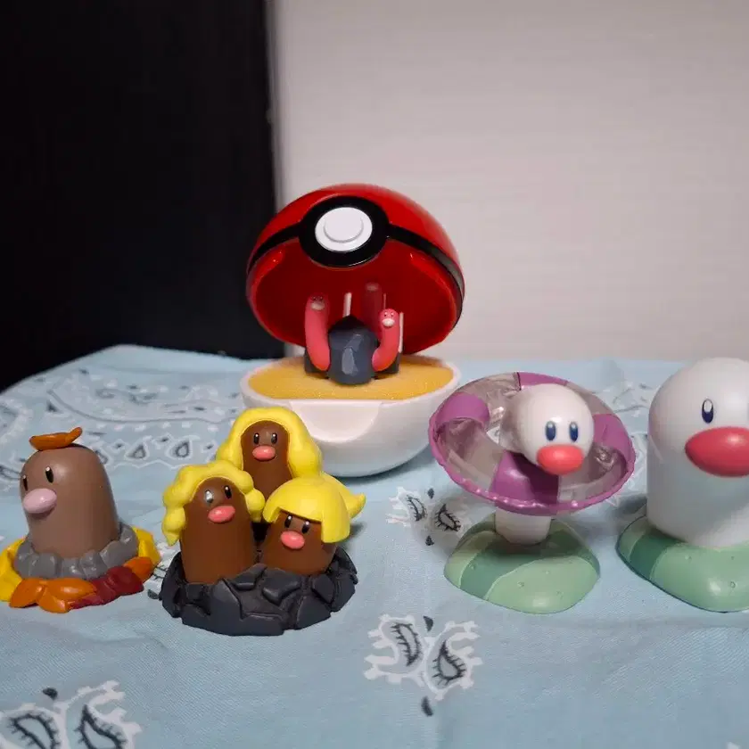 POKÉMON | 포켓몬스터 bulk, Digda, Alola, Driftrio, Seadriftrio, and Floorrio ...