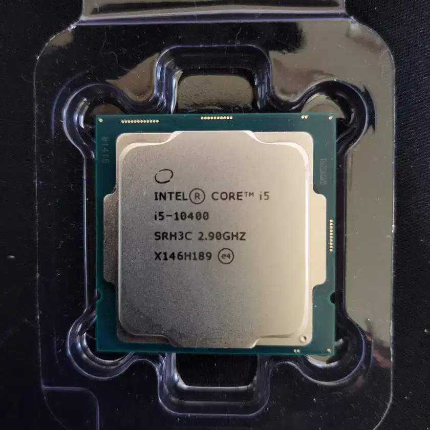 Computer Intel CPU I5 10400 on Bunjang Global Site.