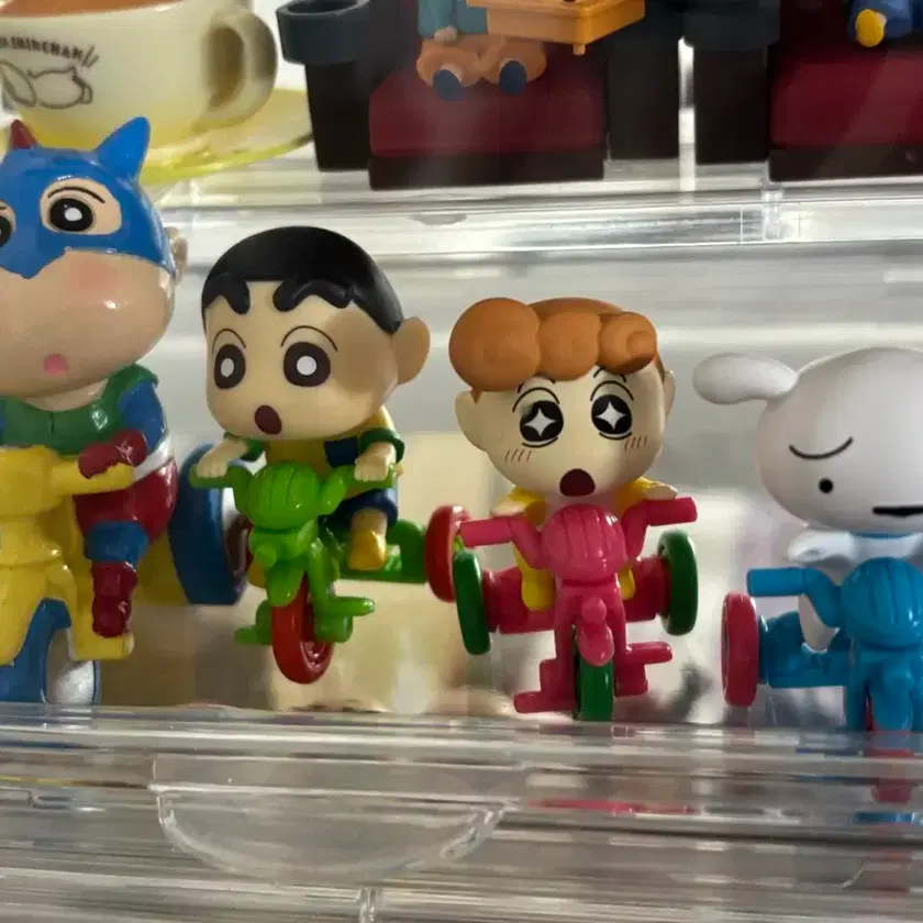 SHINCHAN | 짱구는 못말려 Crayon Shin-chan Bicycle Set on Bunjang Global Site.