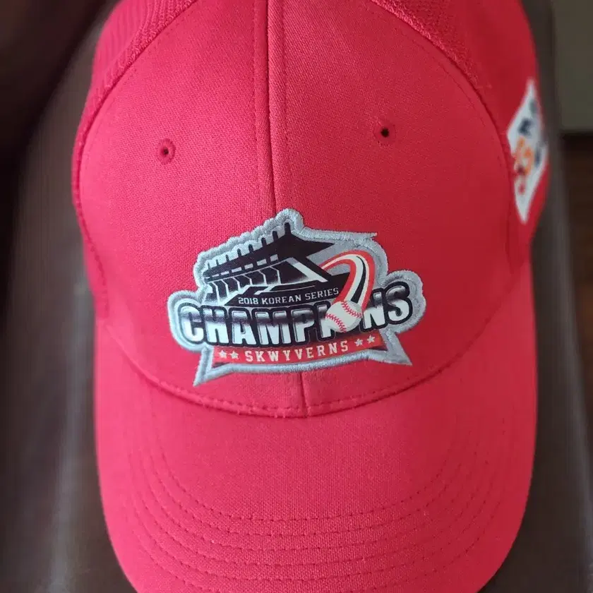 2018 SK Wyverns baseball team championship commemorative cap on Bunjang ...